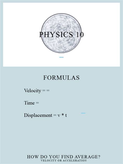 Physics 10 Pdf