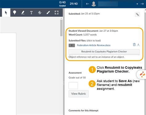 Copyleaks Faq And Troubleshooting Faculty And Staff Support