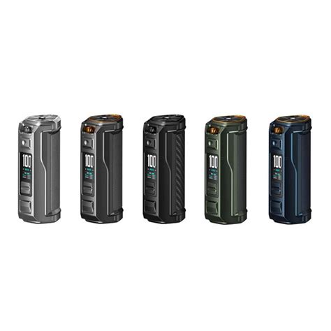 Voopoo Vape Box Mods Budget Vapors