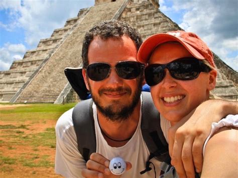 Als Paar auf Reisen Reise hat unsere Liebe gestärkt
