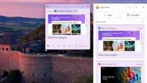 The New Sticky Notes App On Windows Is Here I Repeat Sticky Notes Is