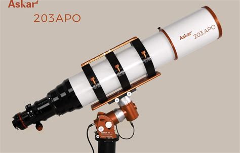 Askar 203mm Apo Coming Refractors Cloudy Nights