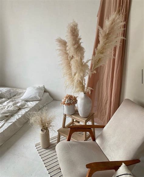 Luxury Xl Fluffy Pampas Grass Large Pampas Grass Naturally Etsy
