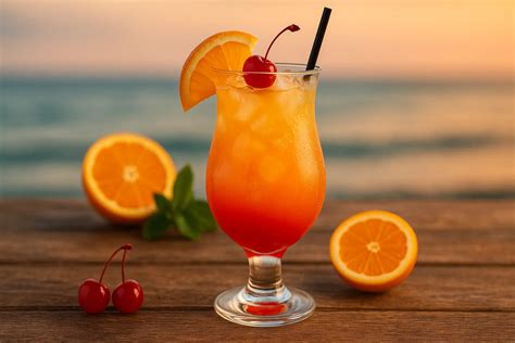 Sex On The Beach Najlepsze Przepisy Na Kultowego Drinka