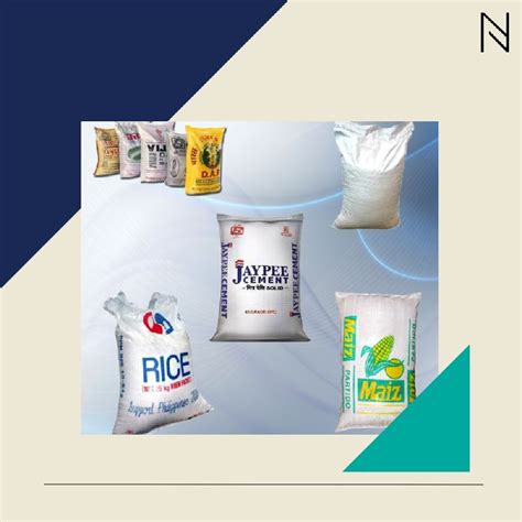 Flexo Printed PP Woven Bag Manufacturers And Suppliers From Agra
