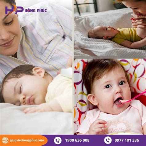 Dịch Vụ Giúp Việc Thuê Trông Trẻ Theo Giờ Số 1 Hà Nội Và Tphcm Giúp Việc Hồng Phúc