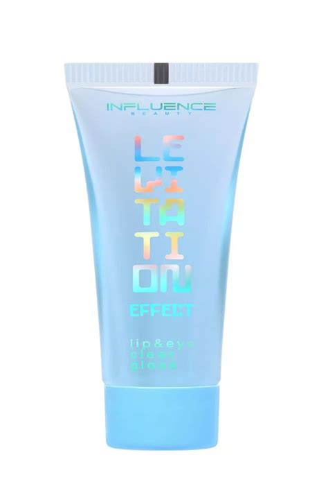 Блеск для губ Influence Beauty Effect levitation clear gloss | отзывы