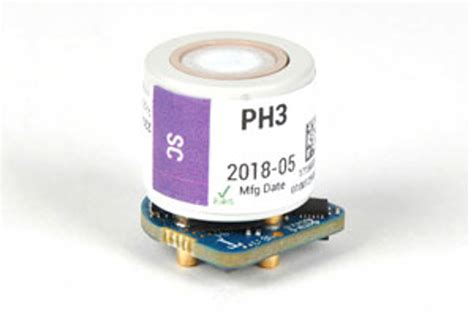 Safecore Ph3 Sensor Page