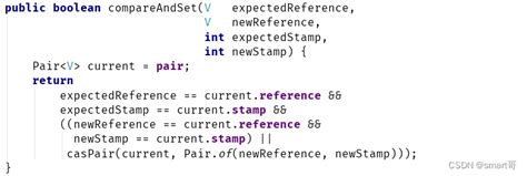Java多线程进阶（13）—— Juc之atomic框架：atomicreference Csdn博客