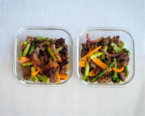 Ground Turkey Sausage Skillet Dish Prepyoself