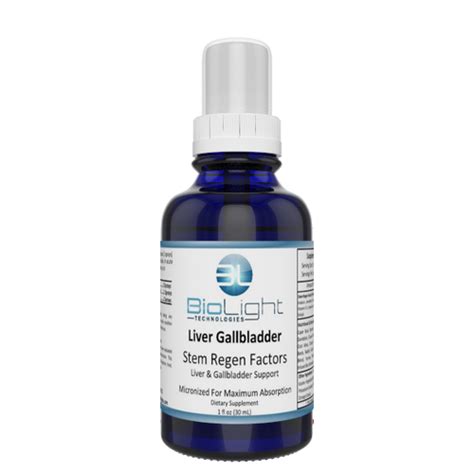 Liver Gallbladder Srf Bl Natural Solutions