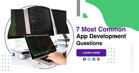 7 most common app development questions