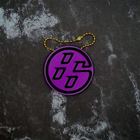86 Keychain With Outline 3d Model By Jcreatenz On Thangs
