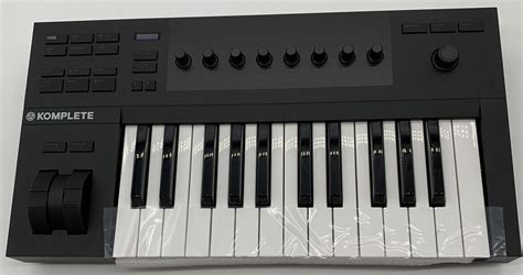 したスマー ネイティブインストゥルメンツ 通販 Paypayモール Komplete−kontrol−a25（25鍵midiキーボード