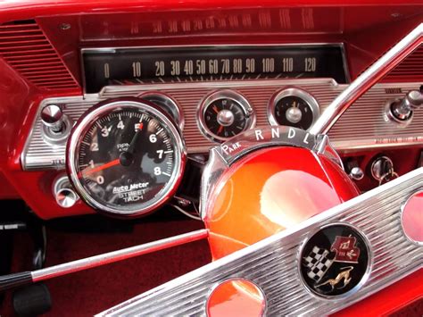 This 1961 Chevy Impala Bubbletop Hides A Huge Secret Under Its Ss Tags