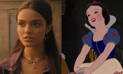 Rachel Zegler habla sobre reacción racista de Blancanieves Ultima