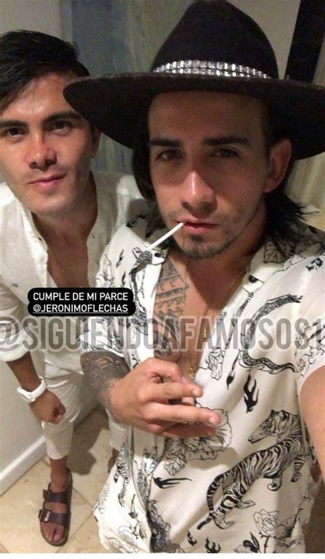 Fotos Así Luce Hoy El Ex De Luisa Fernanda W Y Esta Sería Su Pareja