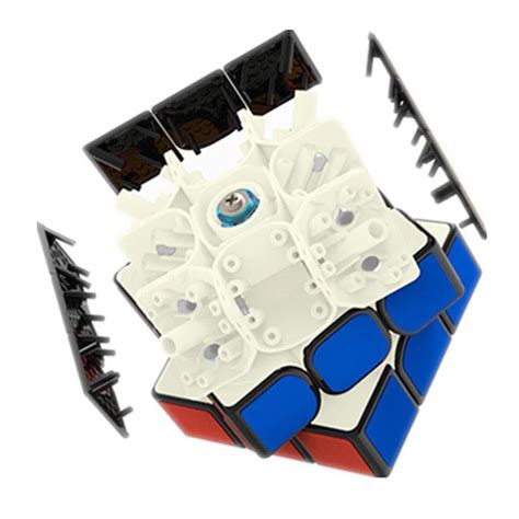 Buy Yongjun Mgc V2 3x3x3 Magnetic Cube Yj Ii 3x3 Speed Cube Magnetic