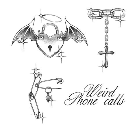 Gothic Tattoo Designs