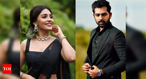 Actors Krishore And Dharshna Sripal To Play Titular Role In Upcoming Show Poova Thalaiya