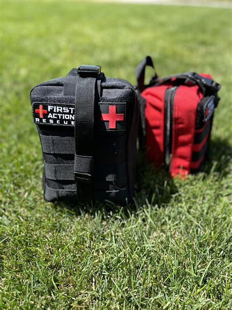 Everyday Adventure Kit Eda First Action Rescue