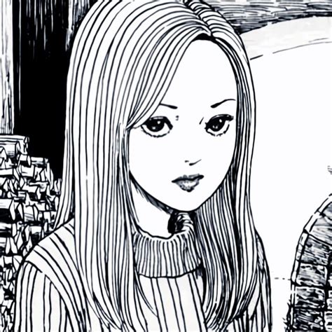 𝕁𝕦𝕟𝕛𝕚 𝕀𝕥𝕠 𝕀𝕔𝕠𝕟 Mangás De Terror Anime Terror