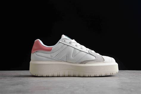 New Balance 302 White Light Grey Pink CT302OC - New Balance Shoes ...