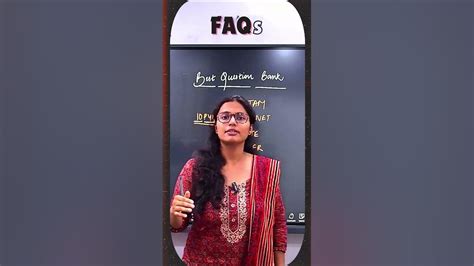 Best Question Bank For Csir Net Iit Jam Gate Nbhm Tifr Youtube