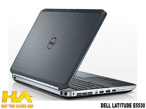 Dell Latitude E5530