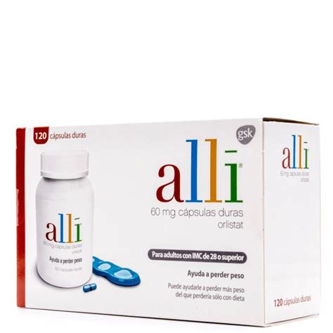 Alli Mg C Psulas Farmasoler