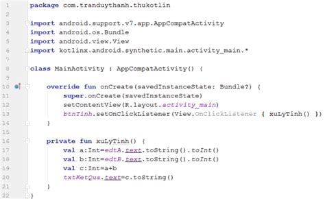 Tăng tốc lập trình Android với Kotlin TopDev