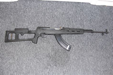 Sks W Dragunov Styled Stock For Sale At 958680273