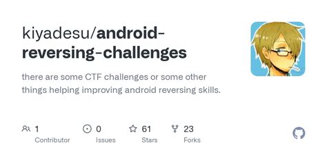 Github Kiyadesuandroid Reversing Challenges There Are Some Ctf