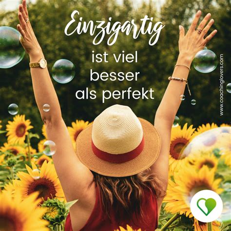 Einzigartig Ist Viel Besser Als Perfekt