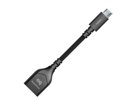 Audioquest Dragontail Usb Adaptor For Android Devices｜銓宏汽車多媒體科技 銓宏汽車多媒體