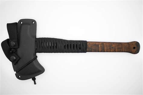 Winkler Knives Hammer Combat Axe 80crv2 Steel The Knife Connection
