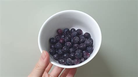 블루베리물두유쉐이크 Youtube