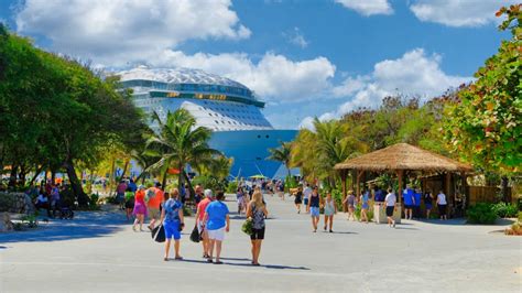 Royal Caribbean Clarifies Safety Concerns For Labadee Sailings