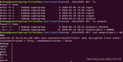 Mapreduce分布式计算实例pi程序、wordcount程序、grep程序mapreduce Pi Csdn博客