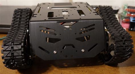 My Commentary And Technical Help Devastator Tank Mobile Robot Platform For Arduino Or Raspberry Pi