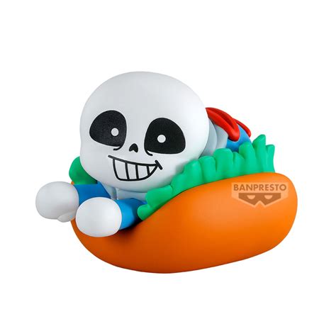 Pre Order Banpresto Undertale Food Design Vol 1 A Sans