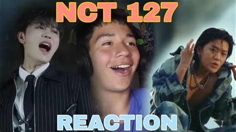 NEW KPOP FAN REACTS NCT 127 엔시티 127 삐그덕 Walk Simon Says Gimme