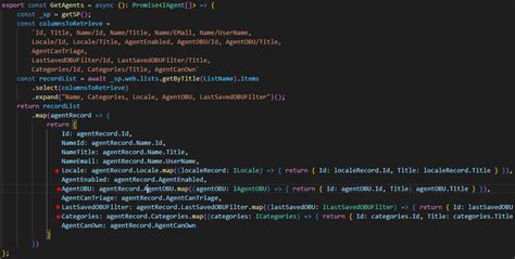 Toms Sharepoint Discoveries — Populating A Fluent Ui Dropdown With A