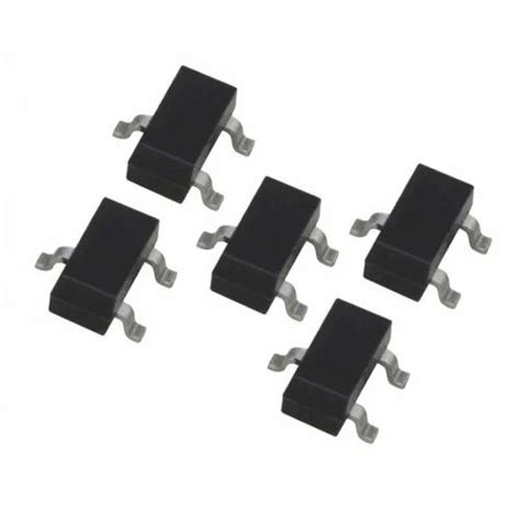 HOTTECH MMBT3906 Transistor Smd, PNP at ₹ 0.35/piece in Mumbai | ID ...