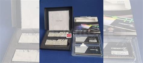 Оперативная память G Skill Trident Z Royal и Neo купить в Москве Электроника Авито