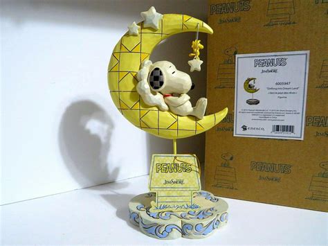 Snoopy Peanuts Charlie Brown Jim Shore Designs Enesco Figure Figurine