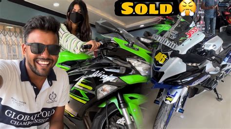 Finally Dream Superbike Aa Gyi But💔 Youtube