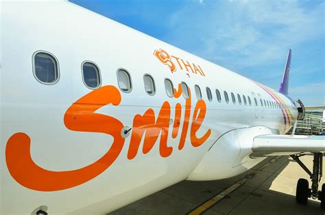 Thai Smile To Join Star Alliance As Connecting Partner Paxex Aero