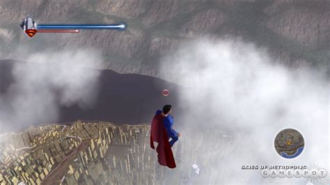 Superman Returns The Videogame Review GameSpot