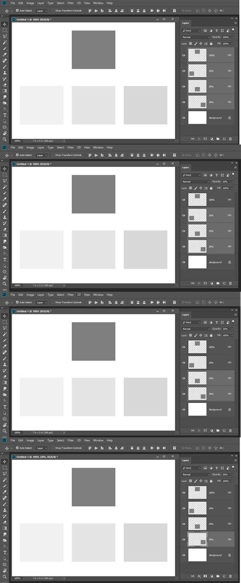 Disable Density Change By Linking Layers Adobe Product Community